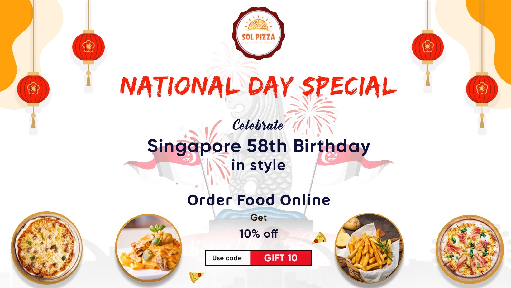 Sol Pizza - Feel The Breeze Of Italian Restaurant In Singapore